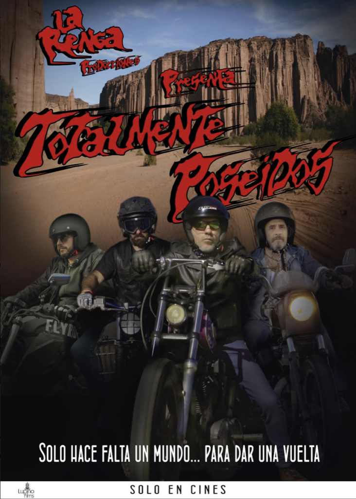La Renga llega este 21 de marzo a Cinemark – Cine en Llamas